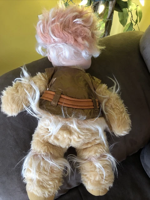 VINTAGE DOUG AND Debby Jennings Wonder Whims Jadoo Plush 1985 Stuffed ...