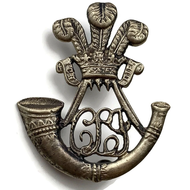 WW1 CEYLON LIGHT Infantry Regiment British Colony Colonial Indian Cap ...