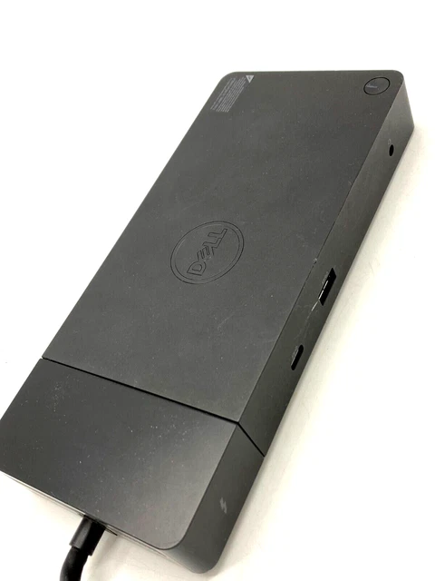 DELL THUNDERBOLT DOCK WD19TB Docking Stations No power cord EUR 33,19 ...