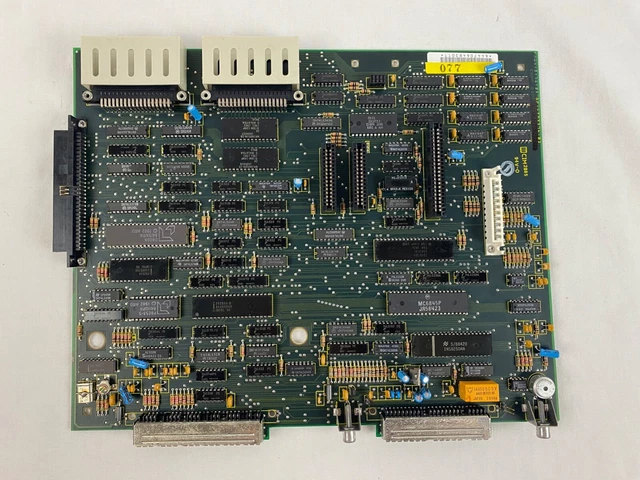 IBM PCJR 6323376 Motherboard System Board PCjr 4860 PC jr Main Board ...