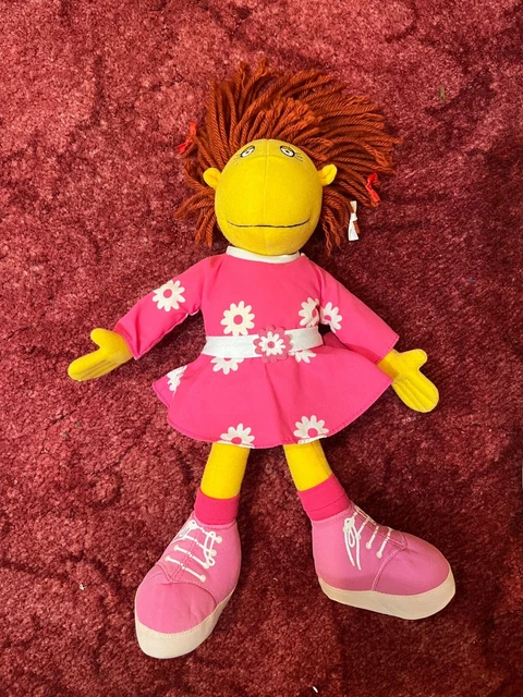 TWEENIES SOFT TOYS 1998 Milo, Jake, Bella & Fizz. Great Condition. £25. ...