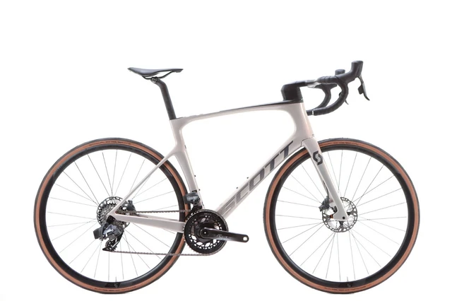 SCOTT FOIL RC30 Sram Force eTap AXS Disc Road Bike 2022, Size Large £ ...