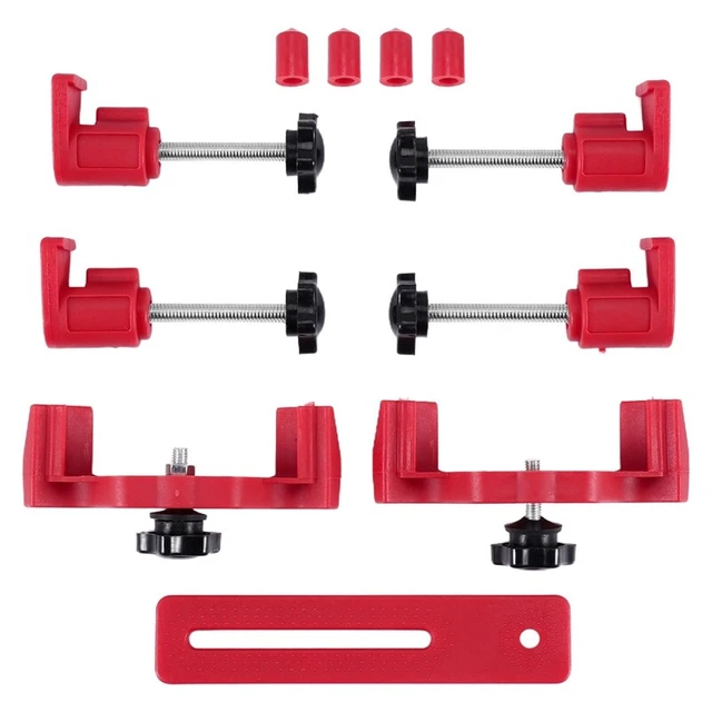 UNIVERSAL CAMSHAFT DUAL Cam Clamp Locking Alignment Timing Belt Gear ...