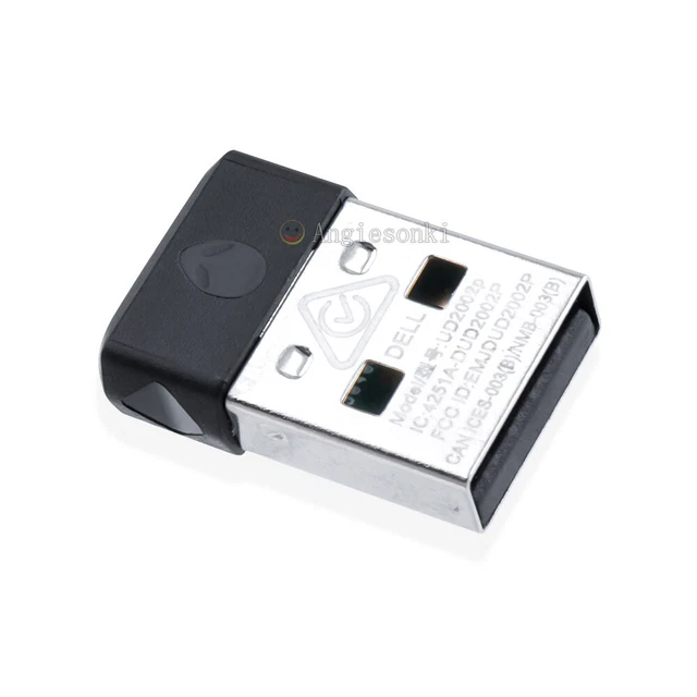 FOR ALIENWARE DONGLE AW310M AW610M Wireless Gaming Mouse 338XW Receiver ...