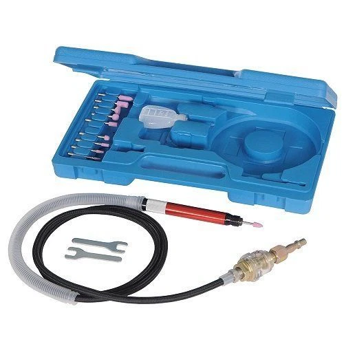 DRIMEL DREMEL SONDE Air Comprimé Pneumatique Mini Meuleuse sil EUR 30 ...