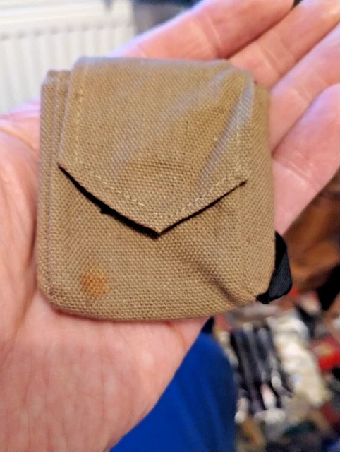 ACTION MAN VINTAGE Palitoy/Original French Foreign Legion Backpack ...