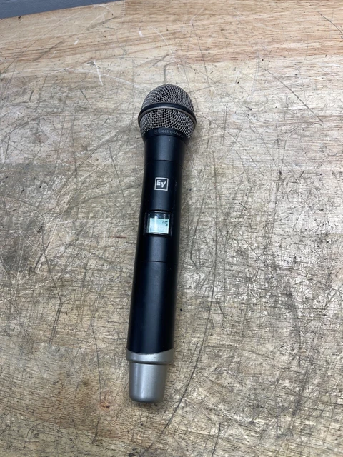 ELECTROVOICE EV HT300 PL22 Handheld Radio Transmitter $100.00 - PicClick