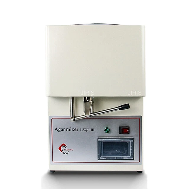 DENTAL AGAR GEL Duplicating Machine Gel Mixer Stirrer Dental Lab ...