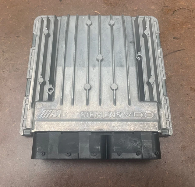 GENUINE BMW E92/E93 M3 S65B40 Engine Control Unit ECU DME SIEMENS £240. ...