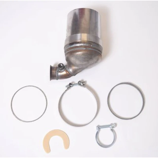DIESEL PARTICULATE FILTER DPF + Fitting Kit For Mini Cooper D Clubman ...