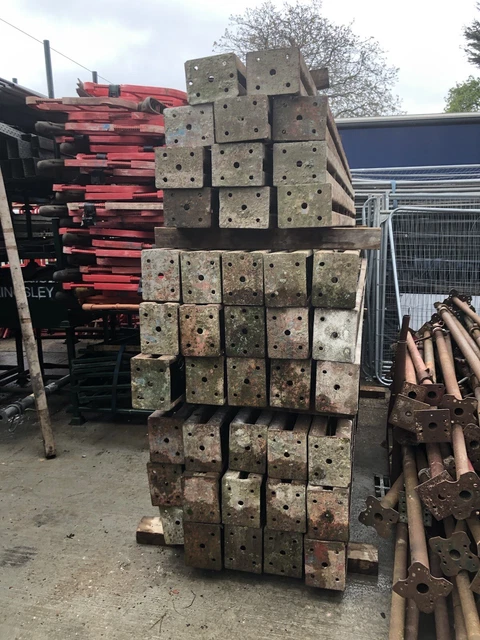 FORMWORK STRONGBACK / Soilders / RMD 3.6M £85.00 - PicClick UK