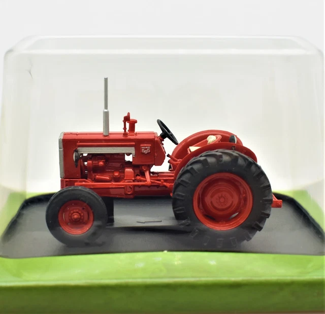 MODEL TRACTOR SCALE 1:43 Valmet 565 diecast collection vehicles road ...