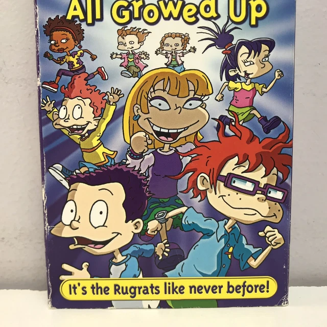 Rugrats All Grown Up Vhs Porn Sex Picture