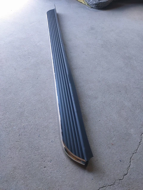 FITS 2023 SSANGYONG Torres Running Boards Side Steps Pedal Nerf Bar w ...