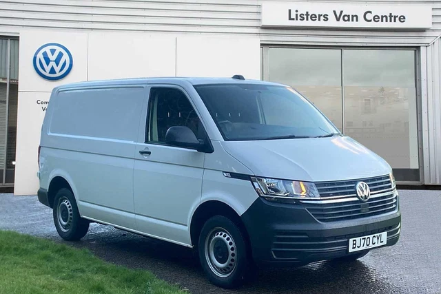 2020 VOLKSWAGEN TRANSPORTER T30 SWB Diesel 2.0 TDI 90 Startline Van Van ...
