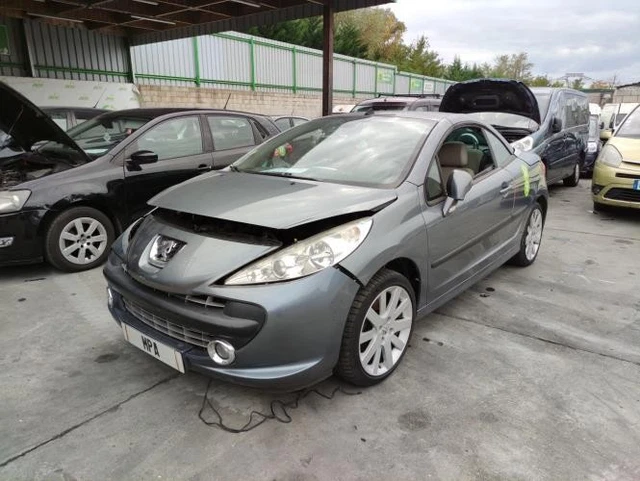 BOITIER SERVITUDE MOTEUR (BSM) PEUGEOT 207 PHASE 1 CABRIOLET 6500FH EUR ...
