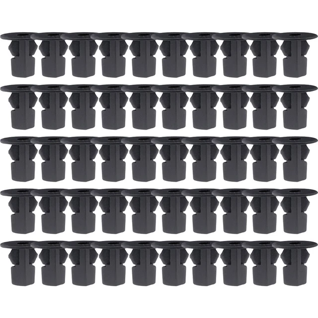 50X FENDER LINER Grommet-Clip Fastener Retainer 90189-06013 For Toyota ...