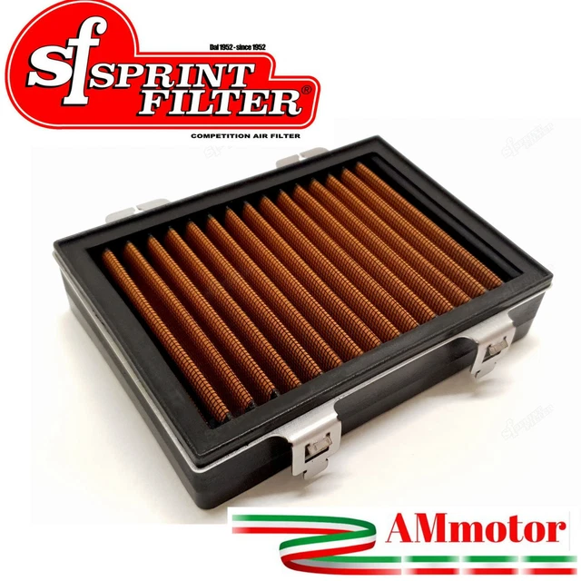 FILTRO ARIA SPORTIVO Moto Ktm Duke 390 2019 Sprint Filter PM200S EUR 81 ...
