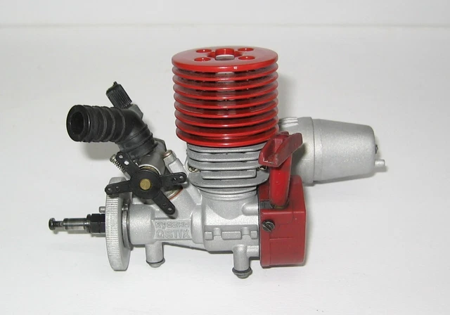 RC KYOSHO Gs11X Motore Nitro Engine 1/10 EUR 60,00 - PicClick IT