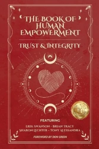 ERIK SWANSON BRIAN Tracy Tony Alessandra The Book of Human Empowerment ...