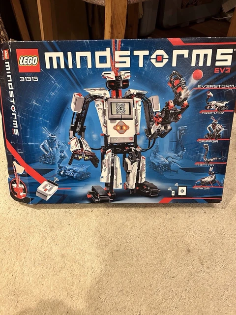 LEGO MINDSTORMS EV3 With Box, Manual + Lego Mindstorms EV3 Discovery ...