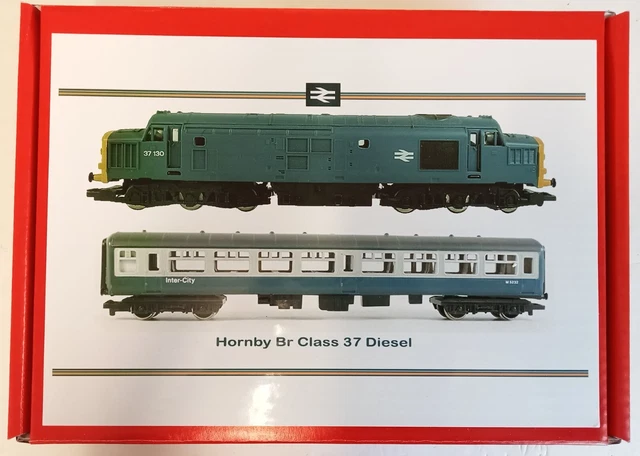 HORNBY R825 INTER City set in special box £42.31 - PicClick UK