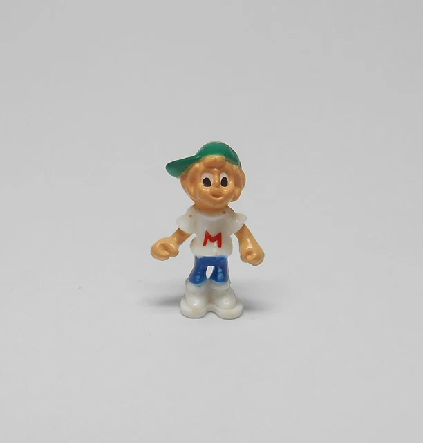 MIGHTY MAX - Max Figure Green Hat - Series 1 - Bluebird Toys 1992 £6.00 ...