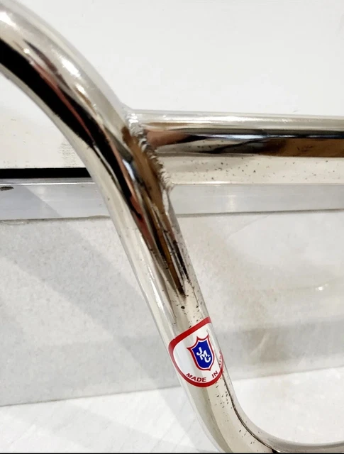 JMC STANDARD BARS - Old School BMX EUR 996,00 - PicClick IT