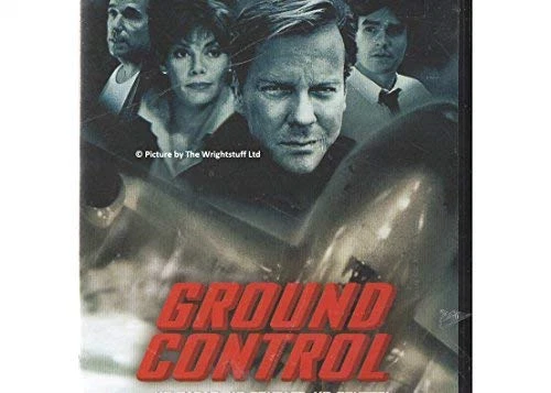 GROUND CONTROL - no radar no contact no control Kelly McGillis 2006 DVD £1.89 - PicClick UK