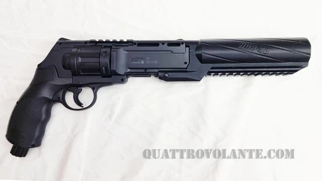 HDR50 TR50 SILENCER ***NEW VERSION***| UMAREX T4E| HDR 50| Compensator ...