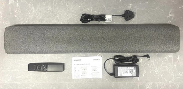 SAMSUNG HW-S50A 5.0 Channel Bluetooth HDMI All-in-One Soundbar Grey ...