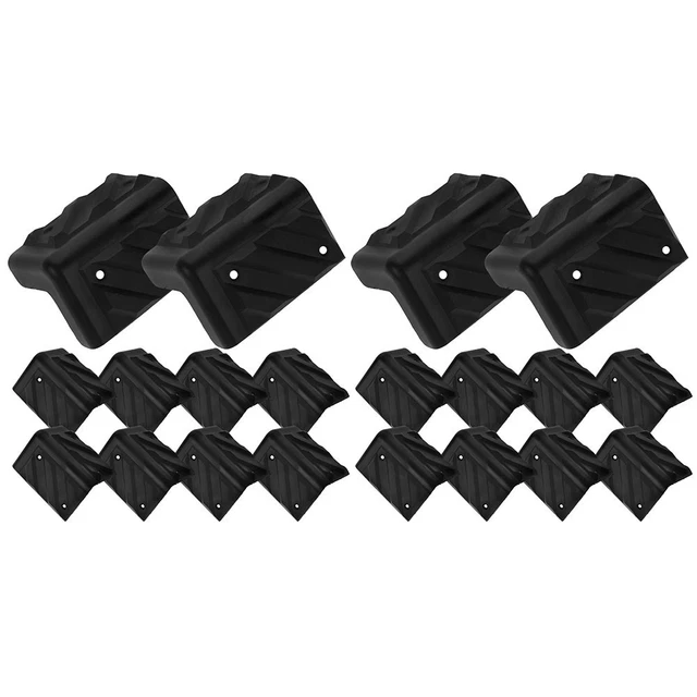 20 PCS CORNER Protector Furniture Protectors Child Safety Bumpers $26. ...