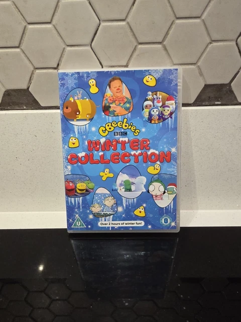 Cbeebies Dvd Collection FOR SALE! - PicClick UK
