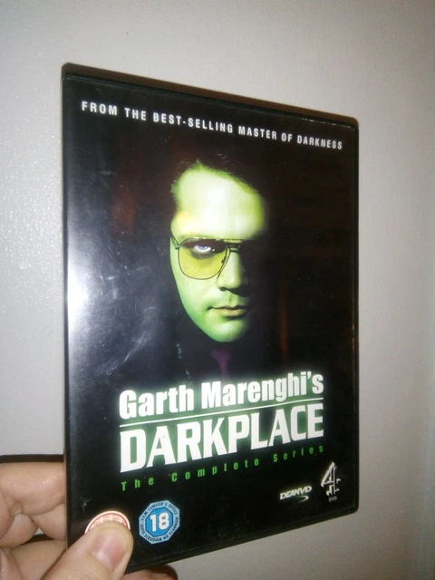 GARTH MARENGHI'S DARKPLACE: Complete Series (DVD) RARE FIND - BRAND NEW SEALED £16.99 - PicClick UK