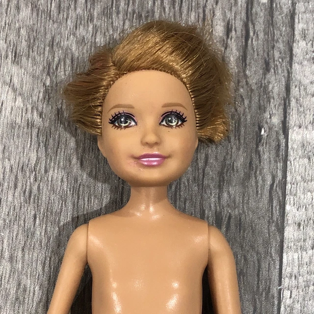 BARBIE DREAMHOUSE SISTERS Fun Stacie Doll Nude-CS7 $9.89 - PicClick CA