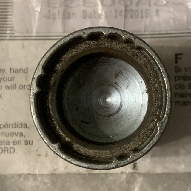 GENUINE FORD LOCKING NUT 83800a630 purple triangle £35.02 - PicClick UK