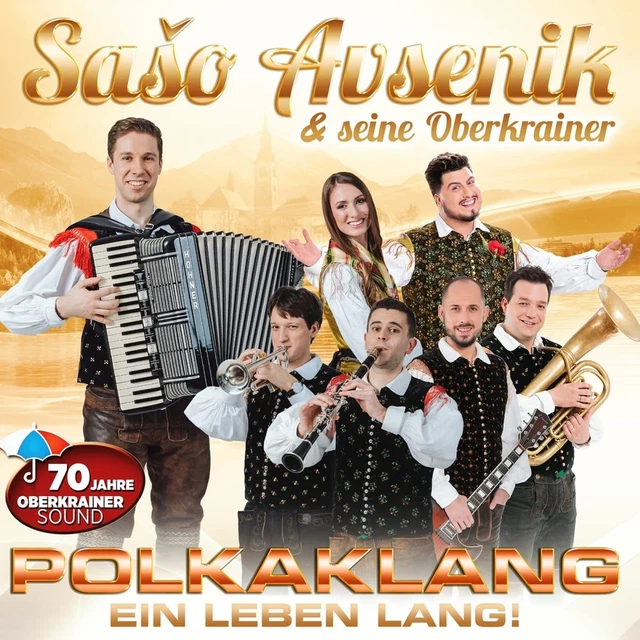 SASO AVSENIK & seine Oberkrainer Polkaklang ein Leben lang! (CD) EUR 29 ...
