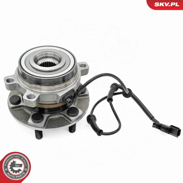 WHEEL BEARING KIT 29SKV674 FOR RENAULT NISSAN NAVARA/NP300/Pickup 2.3L ...