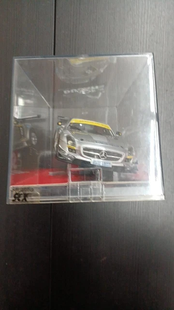 SCX MERCEDES BETZ SLS AMG slot car £160.34 - PicClick UK