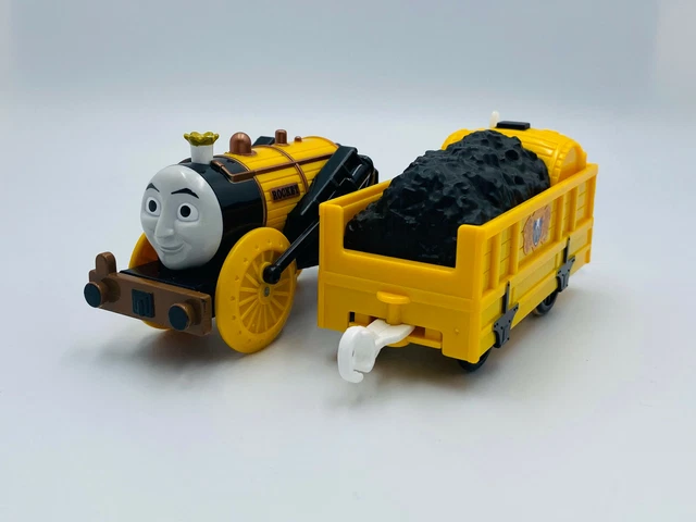 TAKARA TOMY PLARAIL Thomas&friends Stephen Cohete Operación Confirmado ...