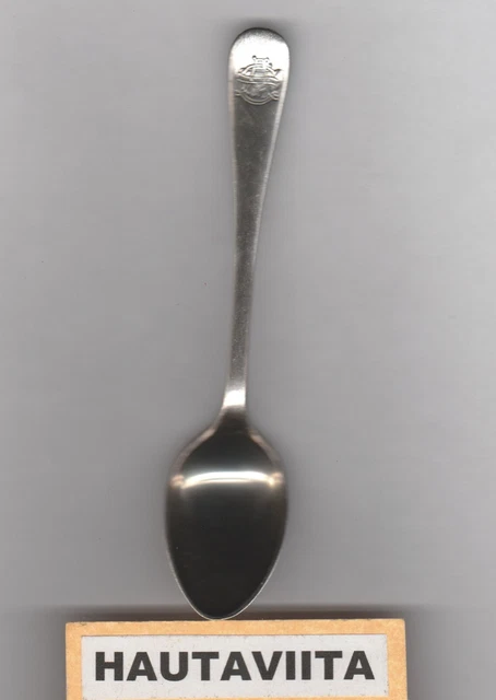 WW1 ROYAL MAIL Line Ship Spoon RMSP Troopships 1910 -20 RML Walker Hall ...