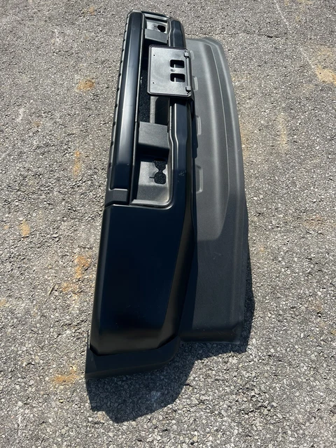 2020-2021-2022-2023 FORD F550 Super Duty FRONT BUMPER With Valance ...