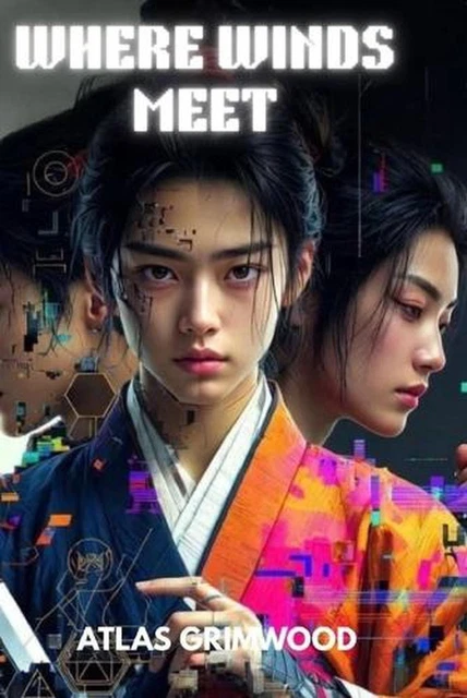 WHERE WINDS MEET: Become a Legend - Master Every System, Build Perfect ...