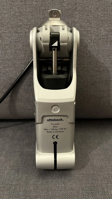 OTTO BOCK PROSEDO 3R31 Kniegelenk Prothesenknie Knieprothese EUR 100,00 ...