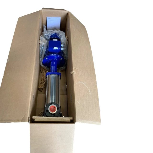 SPECK IN-VB10-130-F23F-3A5-055 PRESSURE Booster Pump Centrifugal Pump £ ...