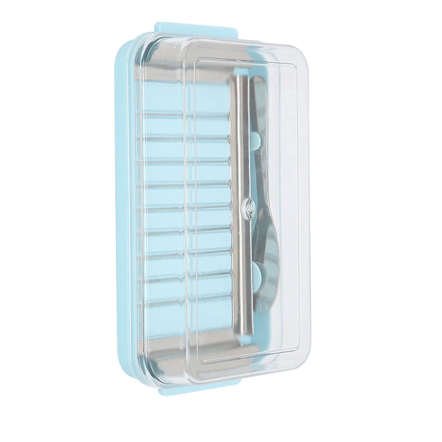 CHEESE DISH BUTTER Container Transparent Cover For Home For Kitchen £14 ...