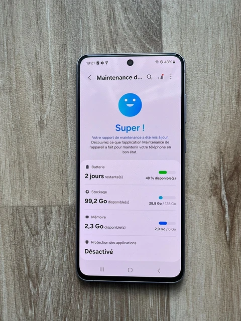 SAMSUNG GALAXY S21 FE 5G Déverrouillé EUR 138,00 - PicClick FR