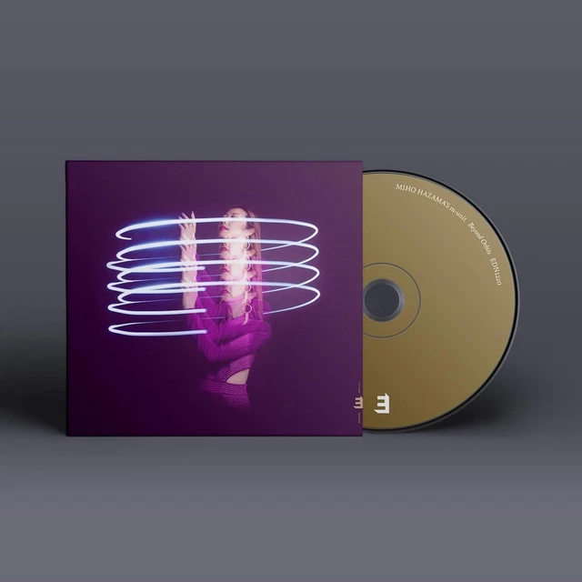 MIHO HAZAMA M_UNIT: Beyond Orbits CD EDN1220 NEW EUR 23,88 - PicClick FR