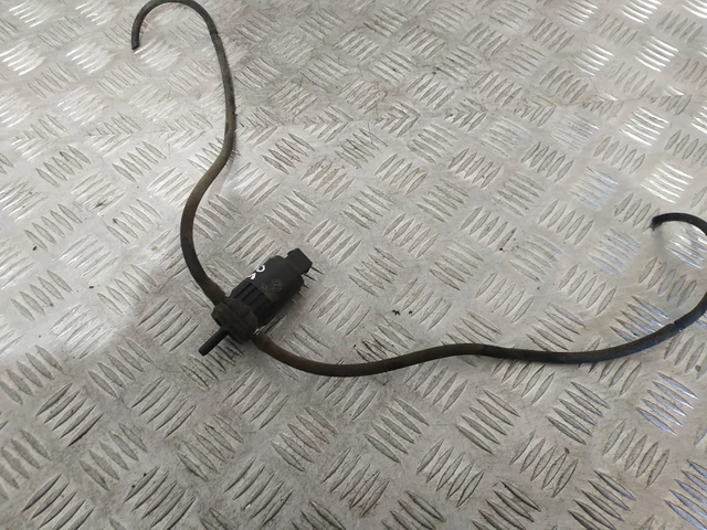 FIAT CROMA 194 71740942 Lave-Glace Réservoir Pompe Moteur 1.90 Diesel ...