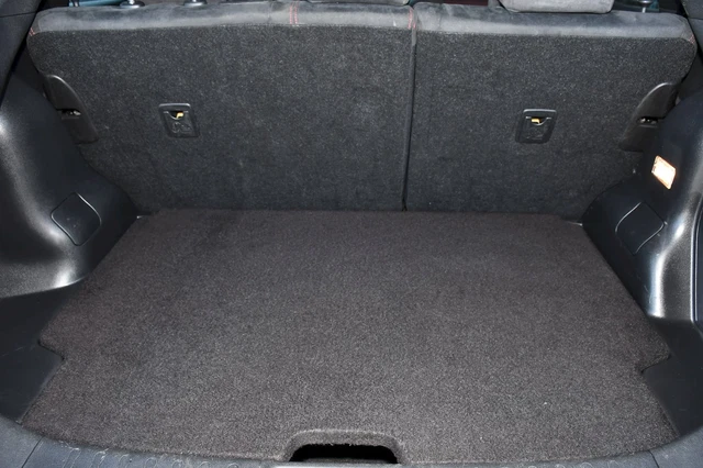 GENUINE NISSAN JUKE Boot Floor Middle Shelf F15 Floor False Cover 2014 ...